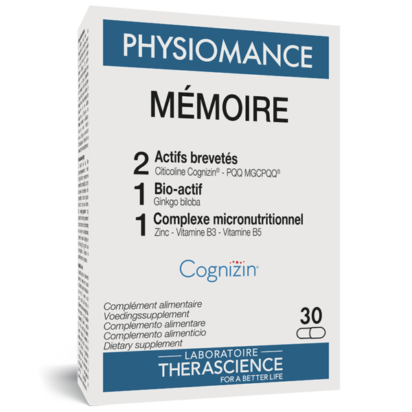 Therascience Multi Physiomance 90 gélules - Pharmacie Matignon - Paris