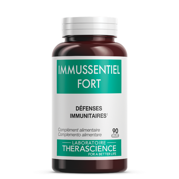 Therascience CBM588 Teoliance 90 comprimés - Pharmacie Matignon - Paris